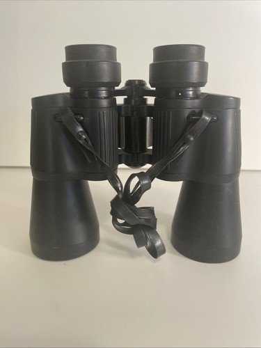 Bushnell Binoculars 10 x 50 288ft at 1000 Yards Field 5.5 96m at 1000m ...