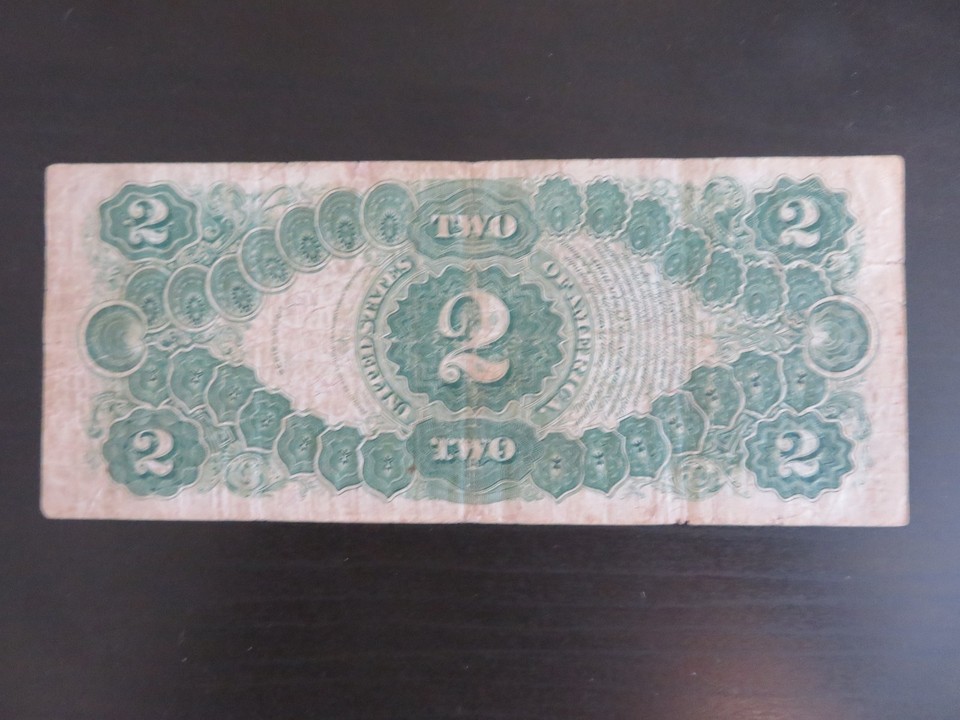 1917 ~ $2 ~ UNITED STATES LARGE NOTE ~ F | eBay