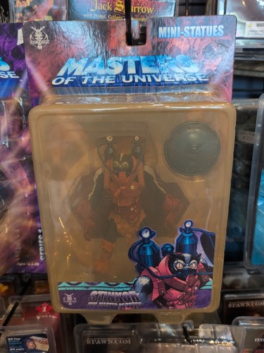 NECA Masters of the Universe Staction Mini Statue Story Stinkor 2005 | eBay