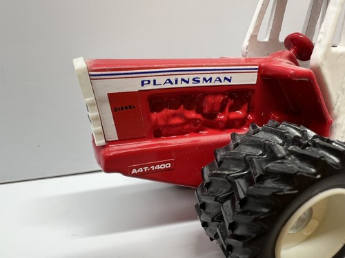 Plainsman Diesel A4T-1400 Louisville Farm Show 2005 Farm Toy Tractor ...