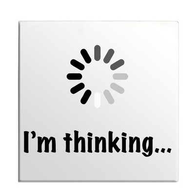 I Am Thinking Icons Sign Programmer Programming Language Cool Gift ...