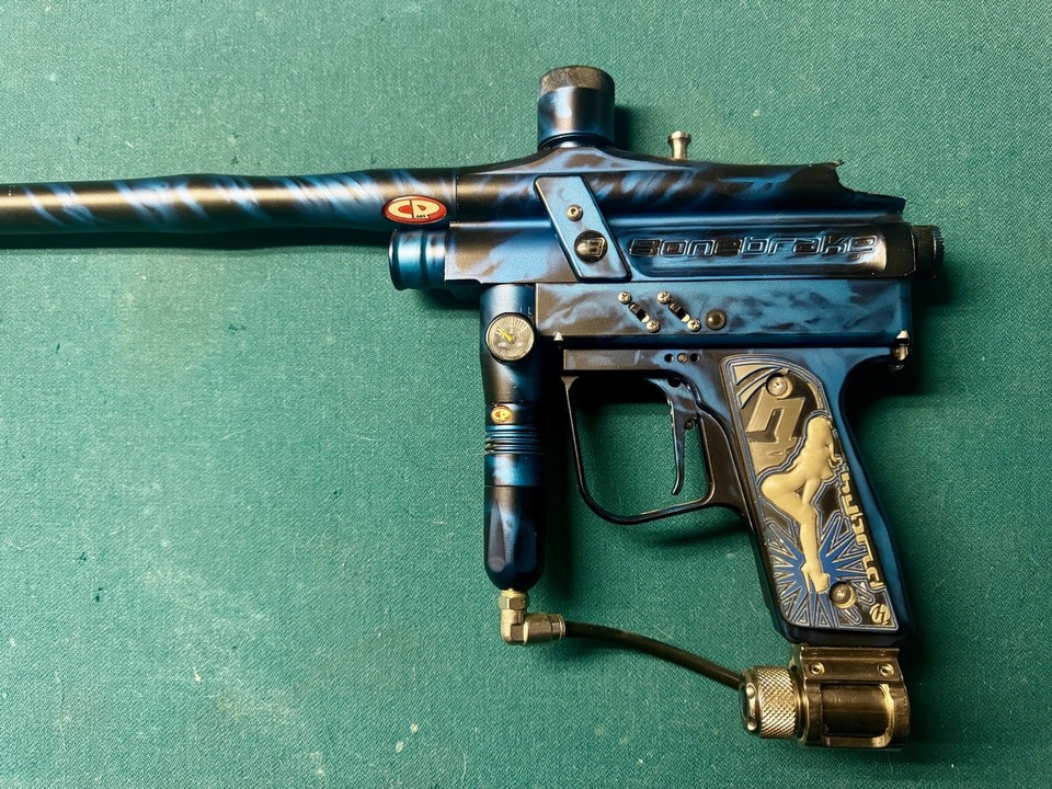 Bonebrake Collection autococker and bushmaster . | eBay