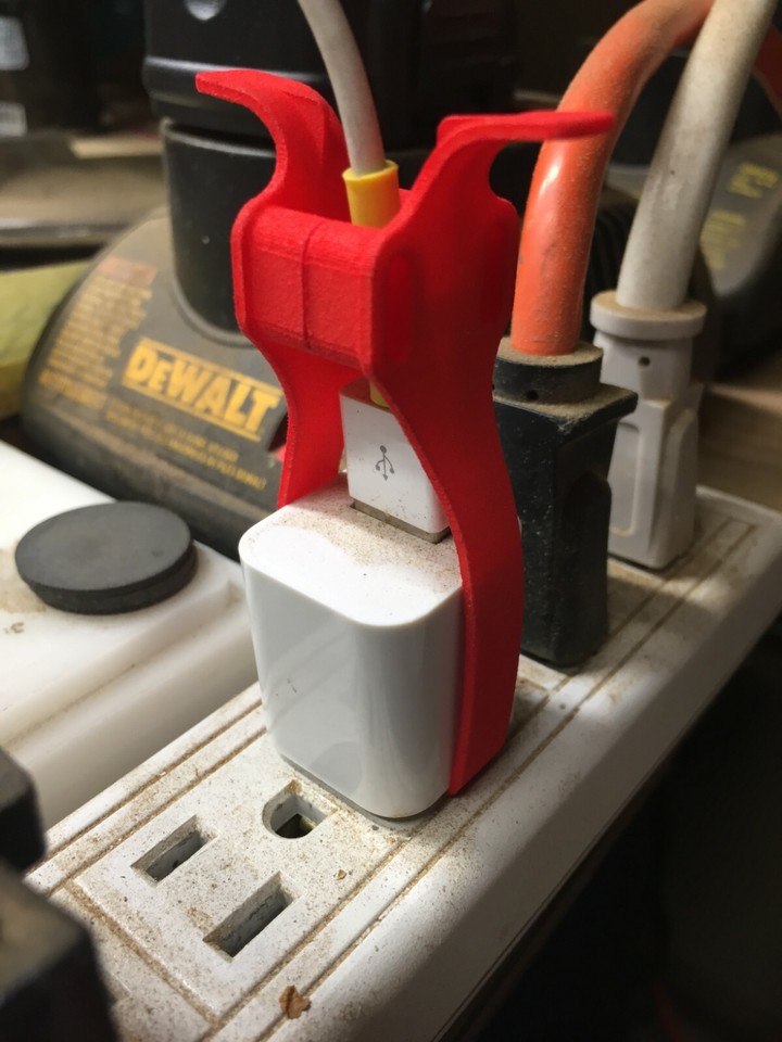 Plug Safety Handle for Electrical Cords - Cord Puller (BLACK) | eBay