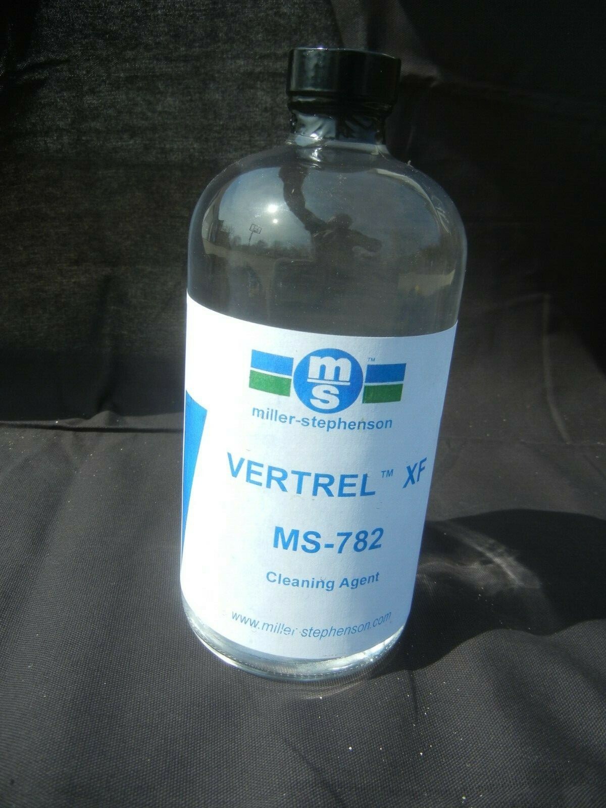 Vertrel XF Specialty Fluid 1 Quart Bottle Cleaner And Degreaser | eBay