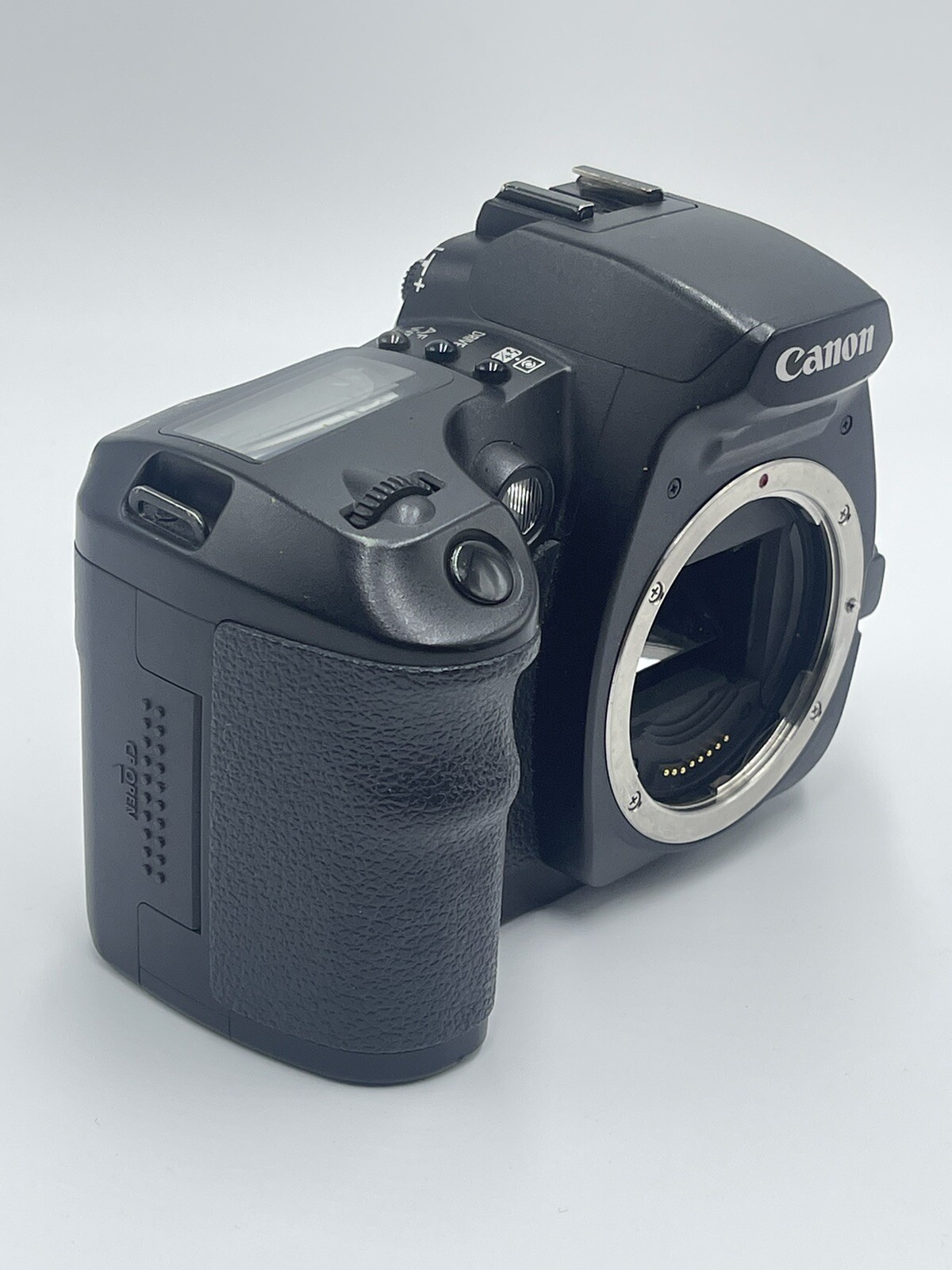 Canon EOS D60 6.3MP Digital SLR Camera Black Body Only 766897703645 | eBay