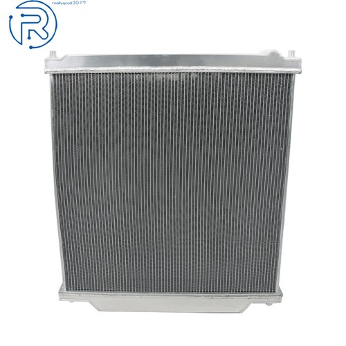 Aluminum Radiator 3 Row Powerstroke AT For 2003-2007 Ford F250 F350 ...