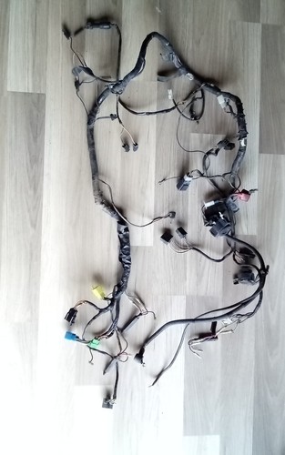 Suzuki Bandit Wiring Loom