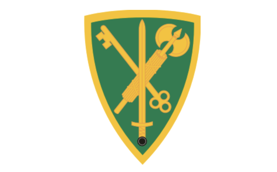 4" 42nd military police brigade army bumper sticker decal usa made | eBay