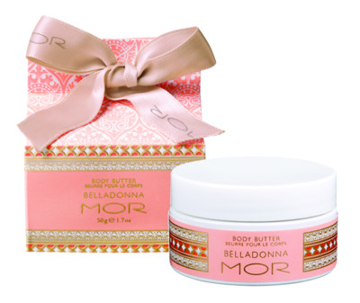 MOR Body Butter 50g Belladonna-Australian Top Beauty Brand | eBay Australia