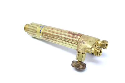 Oxy Acetylene Welding - Prest-O-Lite Acetylene Torch