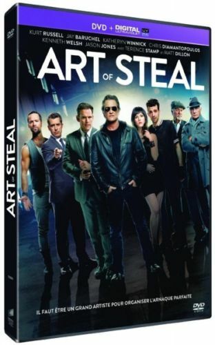 The Art Of The Steal Movie Poster