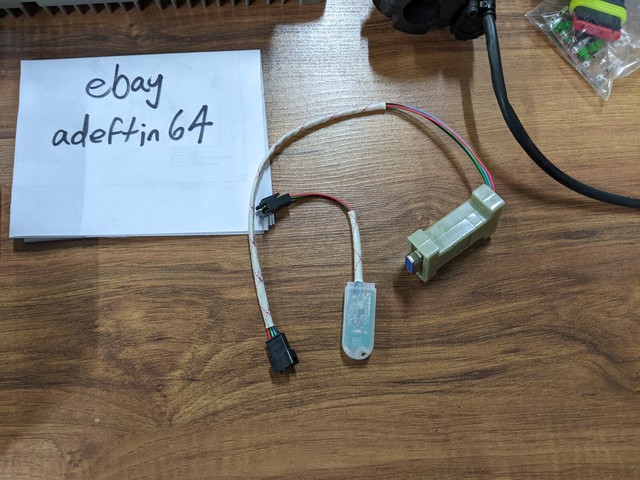 Motenergy ME1616 PMAC Brushless Motor EV Car Kit Sevcon Controller Dc ...