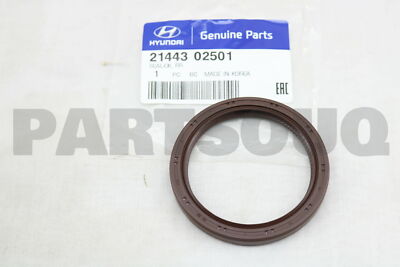 2144302501 Genuine Hyundai / KIA SEAL-OIL RR | eBay