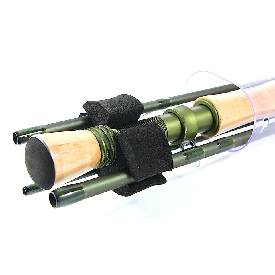 Maxcatch V-Explorer Fly Rod, 8.5ft/9ft, 4wt, 5wt, 6wt, 7wt, 8wt, Fast ...