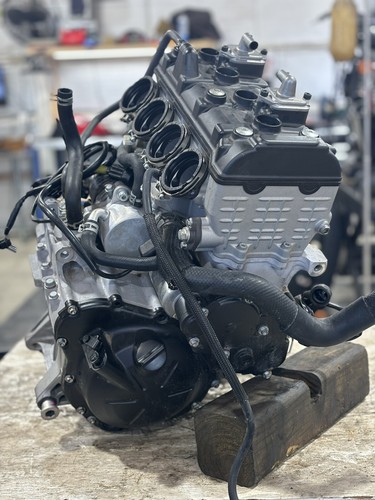 2019-2024 KAWASAKI NINJA ZX6R ZX636 COMPLETE ENGINE MOTOR ASSEMBLY 489 ...