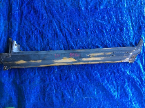 Toyota Landcruiser Canter rail Left LH. suits 75 series Ute | eBay ...