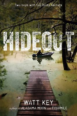 Hideout by Key, Watt 9781250143976| eBay