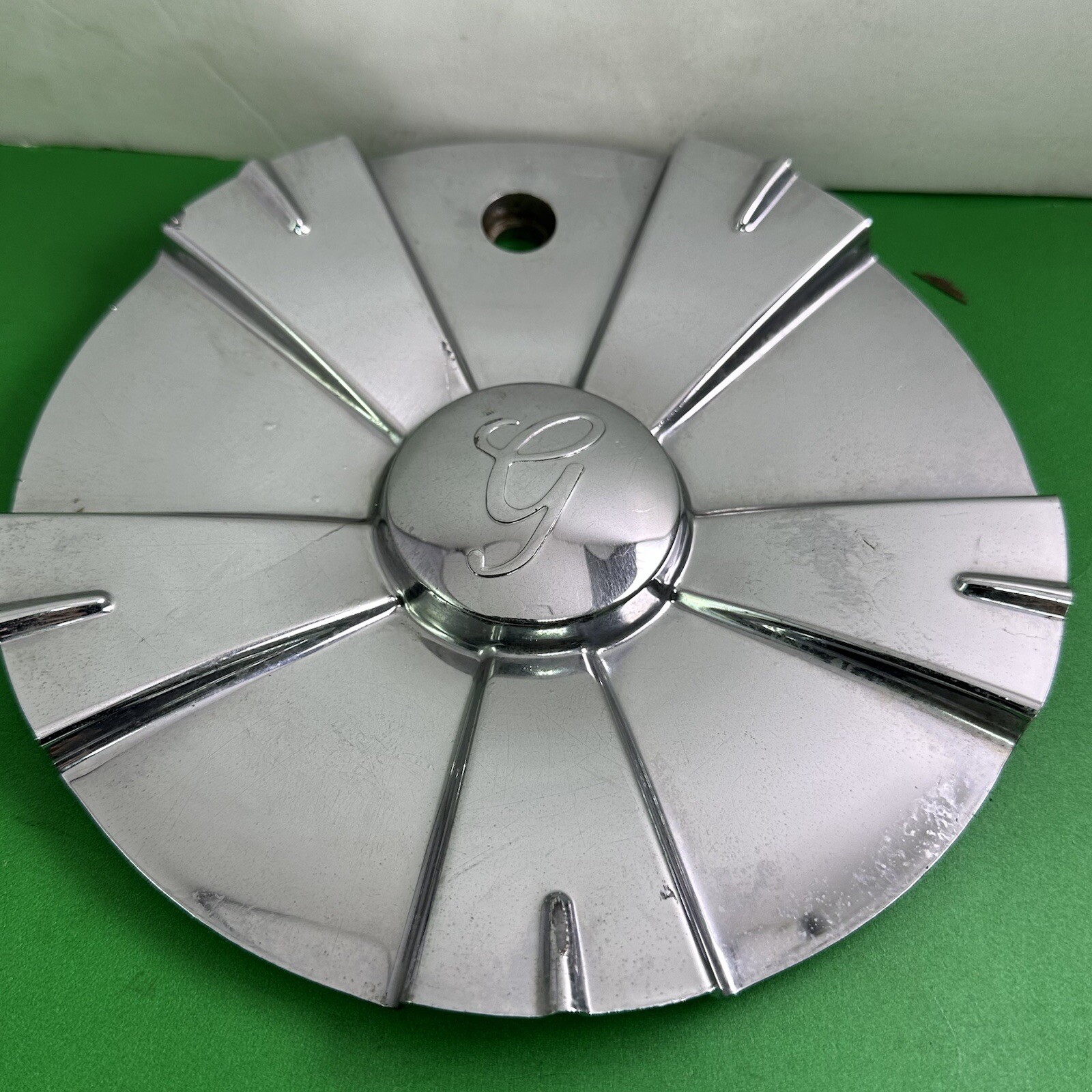 Gazario Wheels Chrome Custom Wheel Center Cap Caps # 472-CAP | eBay