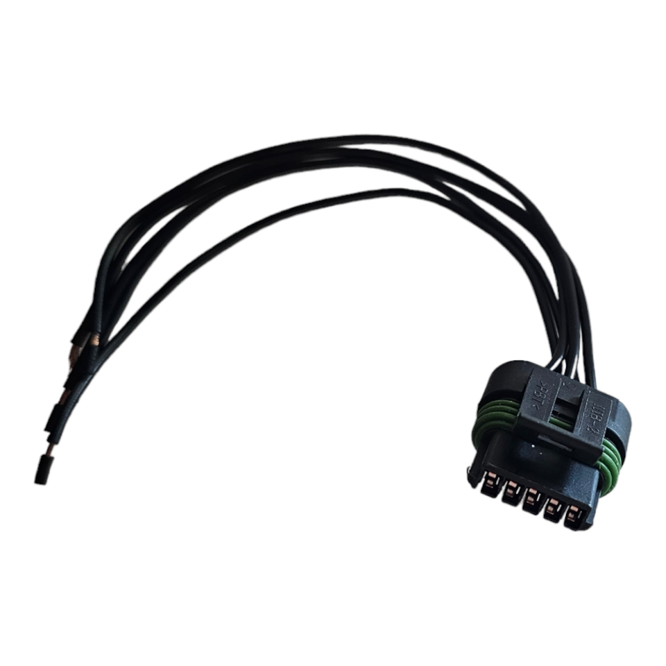 Electrical Conector(Pigtail) for Valve EGR Fits Chevrolet GMC ...