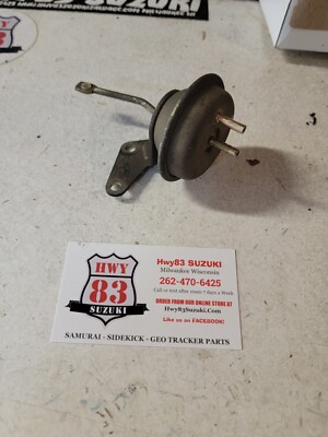 1986-1988 Suzuki Samurai Carburetor Secondary Actuator Diaphragm ...