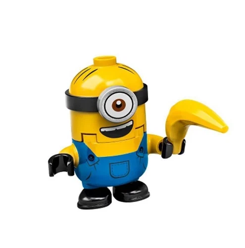 Lego Despicable Me Minion Minifigure