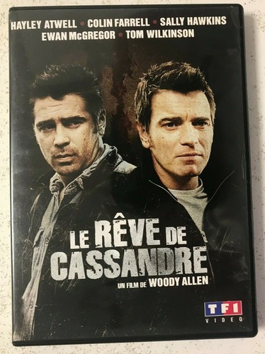 Le Rêve De Cassandre / Colin Farrell DVD | eBay