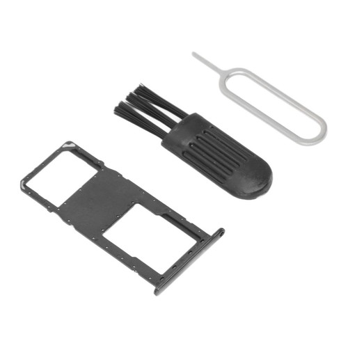 SIM Card Tray Anti Rust SD Card Holder Replacement With Thimble Brush ...