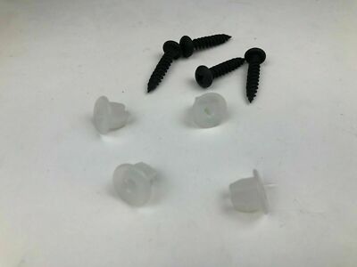 Interior Door Grab Pull Handle Screws & Captives Defender Tdi Td5 Tdci ...