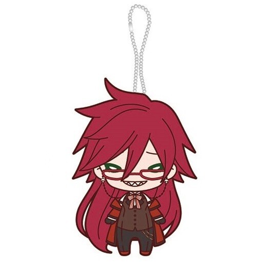 Comment Dessiner Grell Sutcliff Chibi
