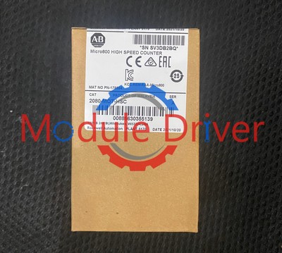 2080-MOT-HSC AB Micro800 250KHz HSC Plug-In Spot Goods Brand New in Box ...