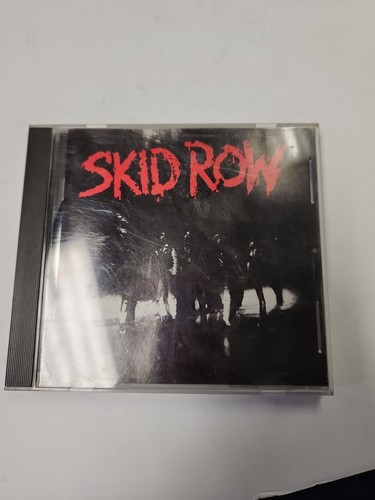 Skid Row - Skid Row CD | eBay