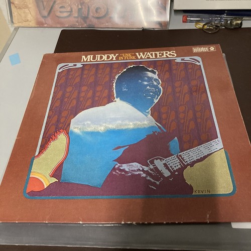 MUDDY WATERS LP UNK IN FUNK 9050f | eBay.de