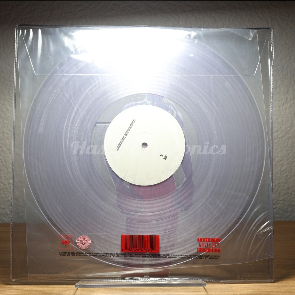 Don't Tap The Glass Vinyl Test Pressing Version 1 Tyler The Creator ...
