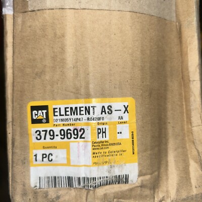 OEM Caterpillar CAT 379-9692 3799692 Hydraulic Transmission Filter ...