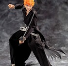 GT Dasin Model BLEACH Kurosaki Ichigo 1/12 Scale Action Figure Gift In ...