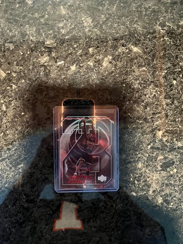 1999-00 Upper Deck: MJ: A Higher Power- MJ6 Michael Jordan Chicago ...