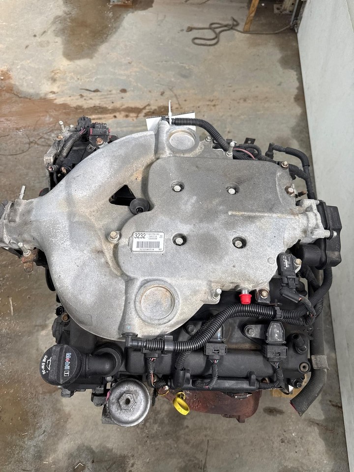 2005-2006 Cadillac STS Engine Assembly/motor Base 3.6l (vin 7 Opt Ly7 ...