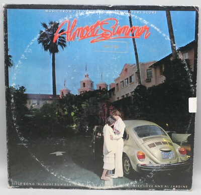 Almost Summer - Music From the Soundtrack - MCA 1978 | eBay