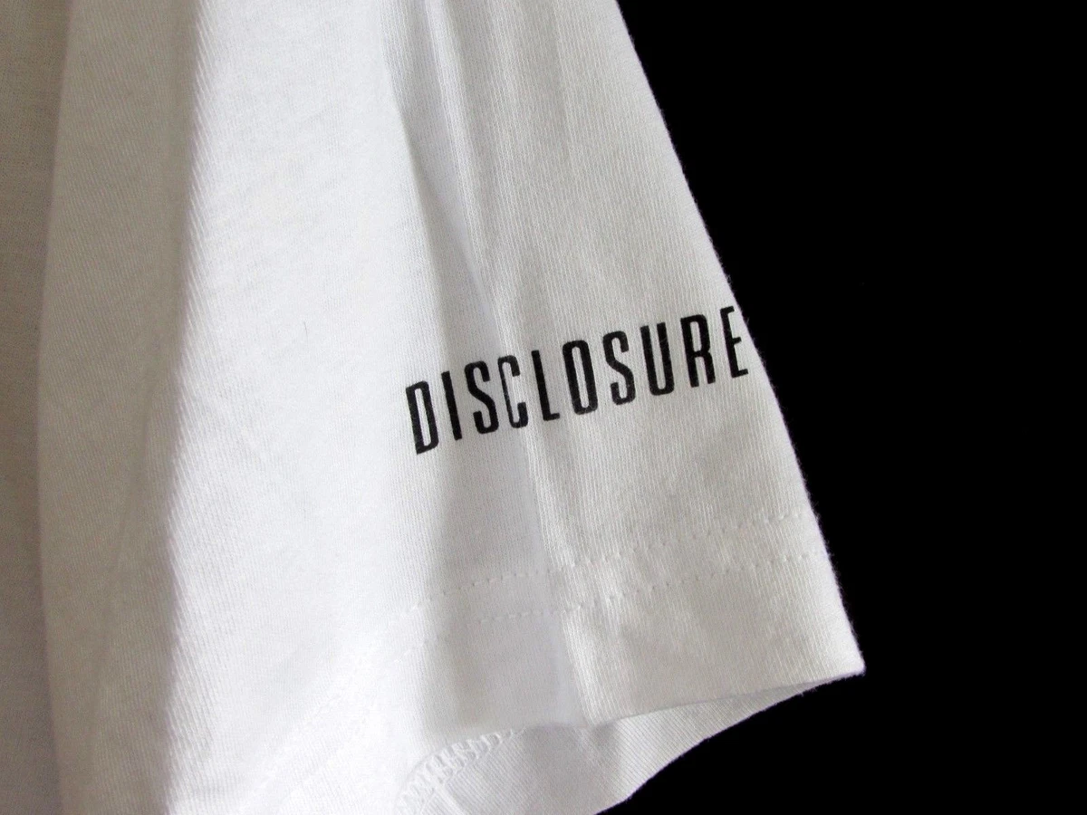 Disclosure Face Shirt