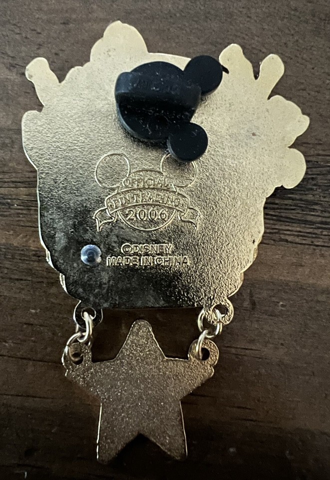 2006 Princess Icons Ariel 3D Dangle Disney Pin 46118 | eBay