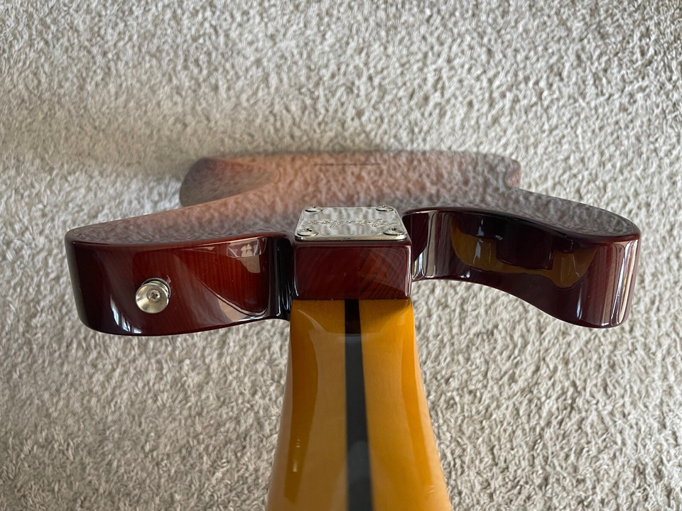 Fender Modern Player Telecaster Plus 2011 MIC HSS Honey Burst Maple ...