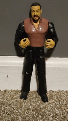 wwe ARMANDO ESTRADA RUTHLESS AGGRESSION jakks WRESTLING figure | eBay