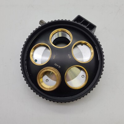 Microscopes - Objective Turret