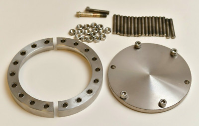 Vacuum - Conflat Flange