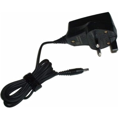 Uk mains wall charger for nokia 3210,3220, 3230, 3300, 3310, 3330, 3410 ...