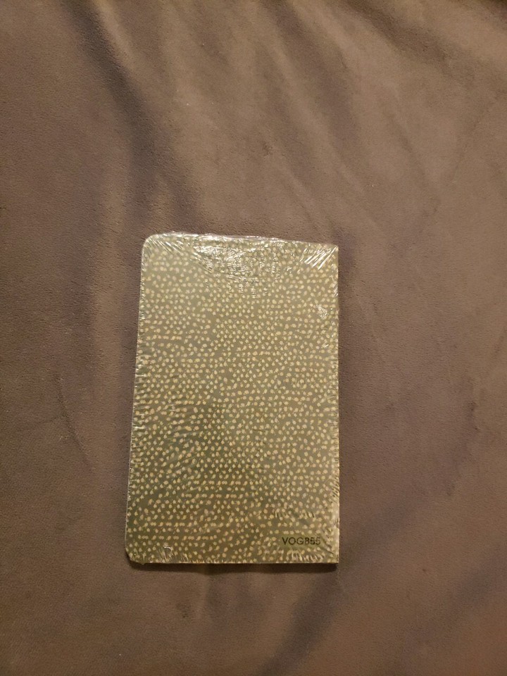 Vintage Vogue Notebook July 15 1935 | eBay