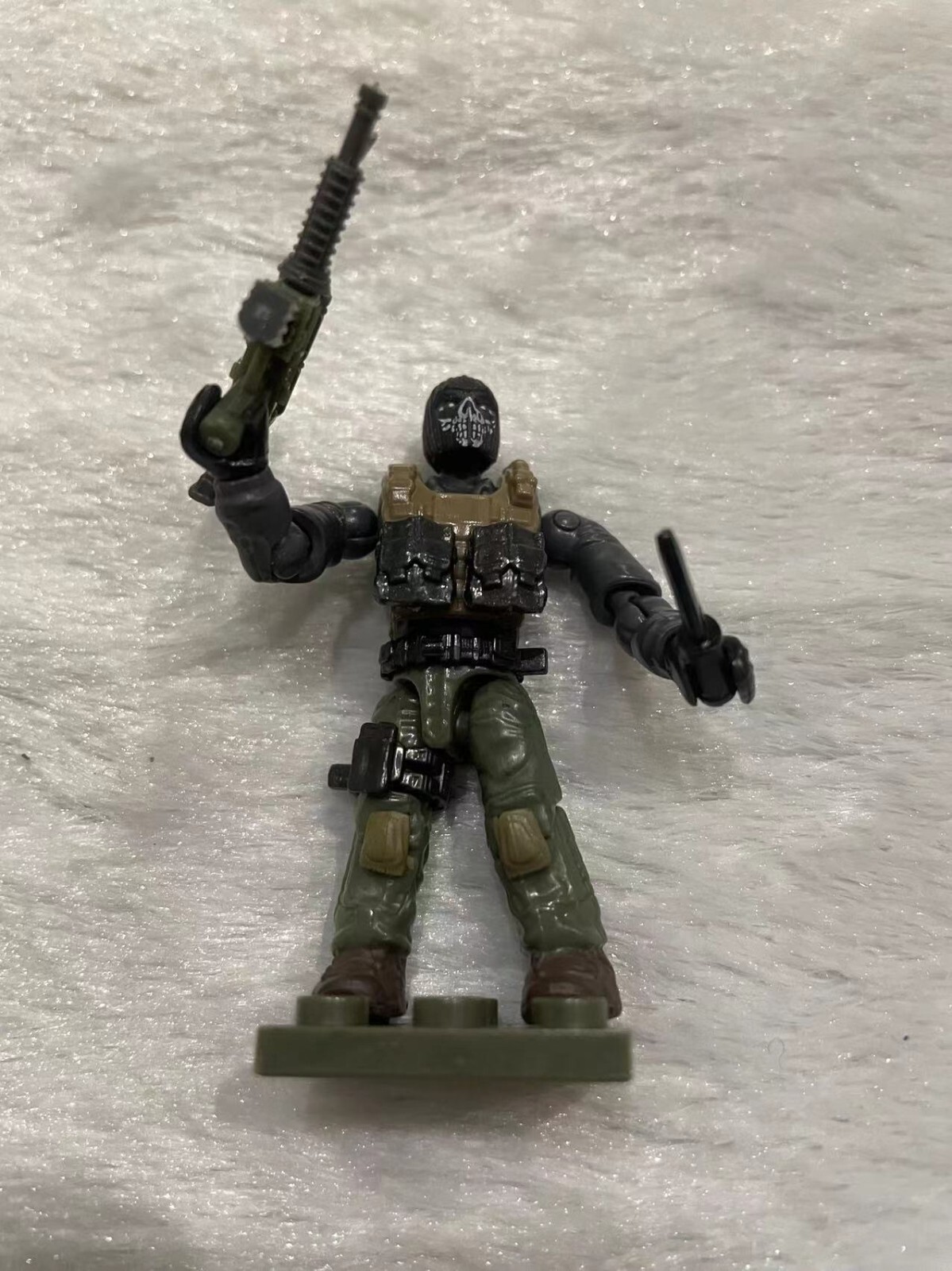 Mega Bloks Call Of Duty Ghost