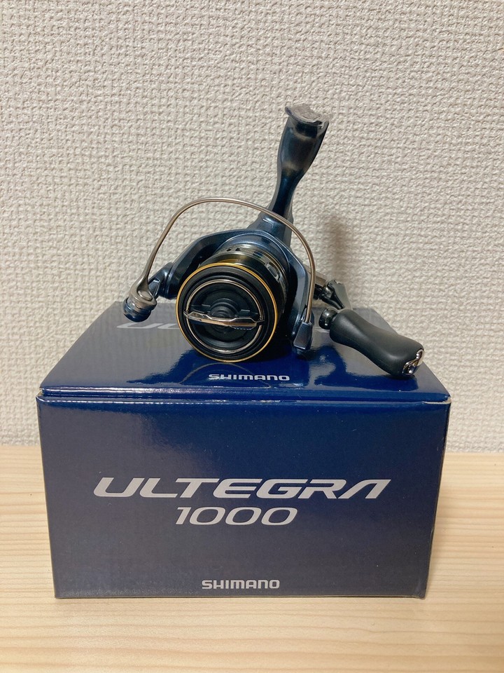 Spinning Reel 21 ULTEGRA 1000 Gear Ratio 5.1:1 Fishing Reel IN BOX | eBay