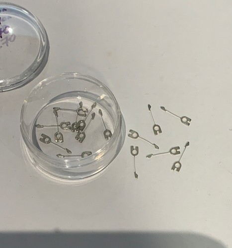 Brand New Landeron Chrono Caliber 149 Minute Recording Jumper Part ...