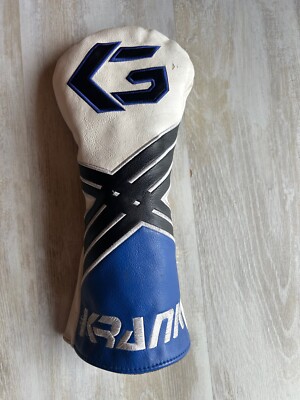 Krank Driver Head Cover | eBay